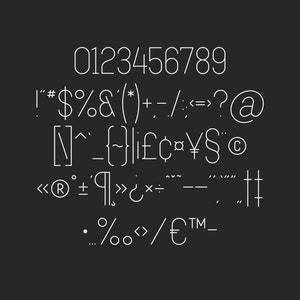 Azora Typeface for Branding and Text - Etsy