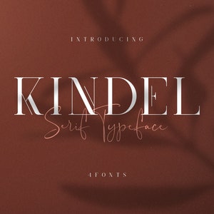 Kindel Completed Collection Digital Download Downloadable - Etsy