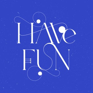 Moon Type – Creative Serif Logo Font • Instant Download • 150 ...