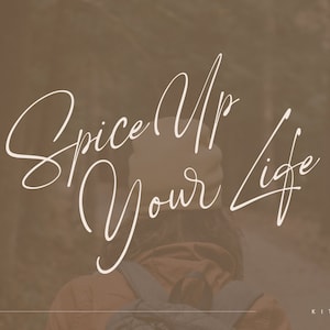 Kith - Handmade Script - Etsy