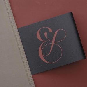 Emotive Type - Creative Font Duo, Elegant Font, Wedding Font, Logo Font ...