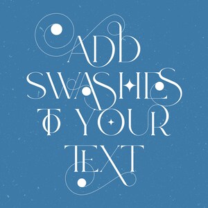 Moon Type – Creative Serif Logo Font • Instant Download • 150 ...