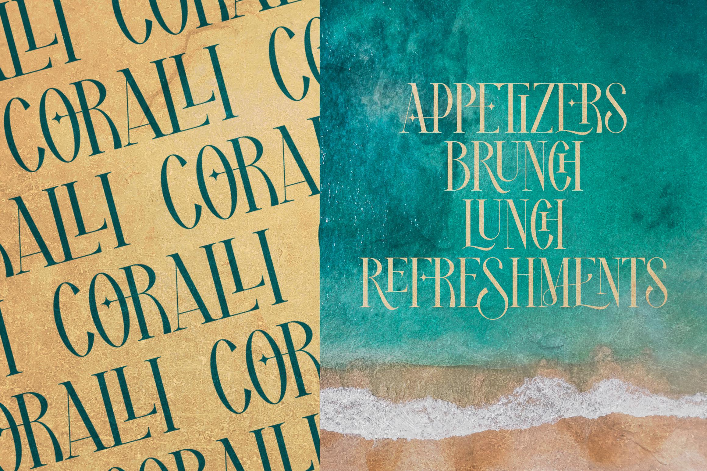 Royal Type - Ligature Serif Font, Elegant Font, Logo Font, Wedding Font ...