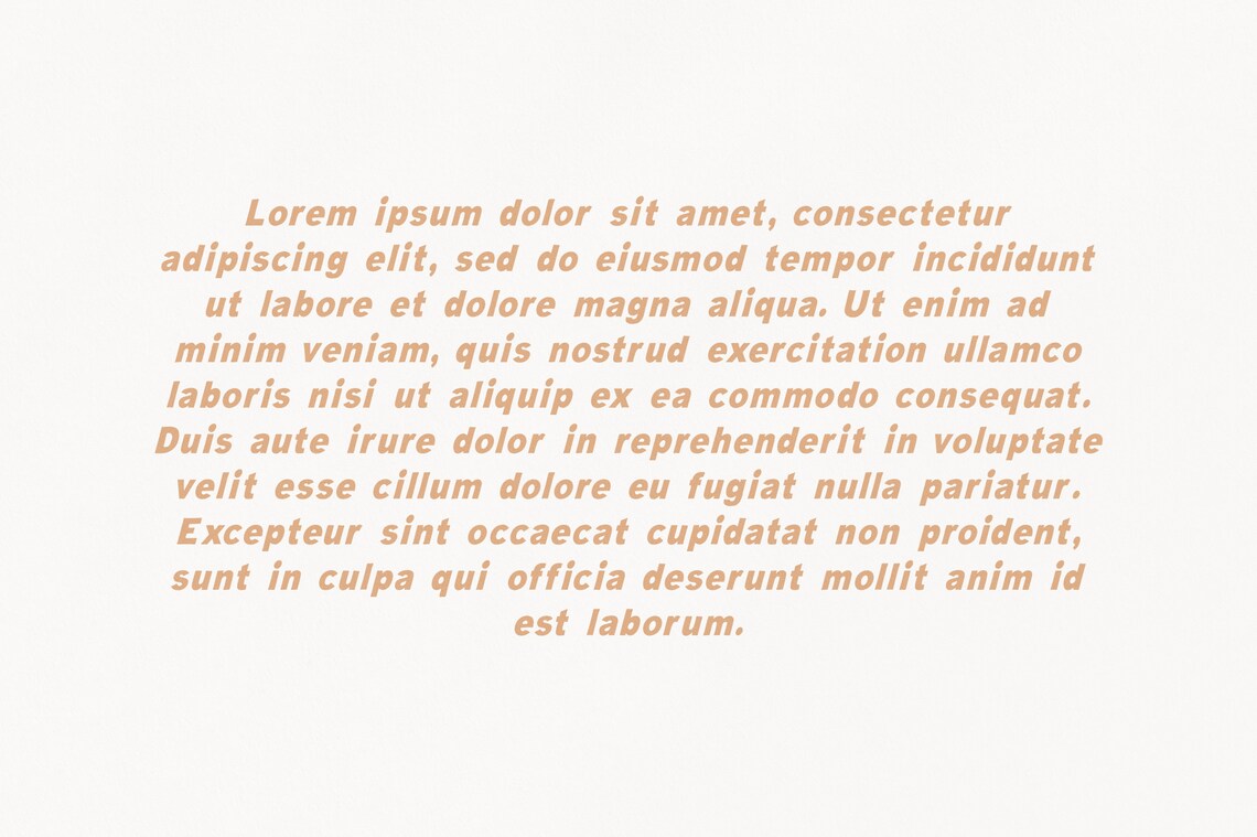 Minerva Handwritten Typeface - Etsy