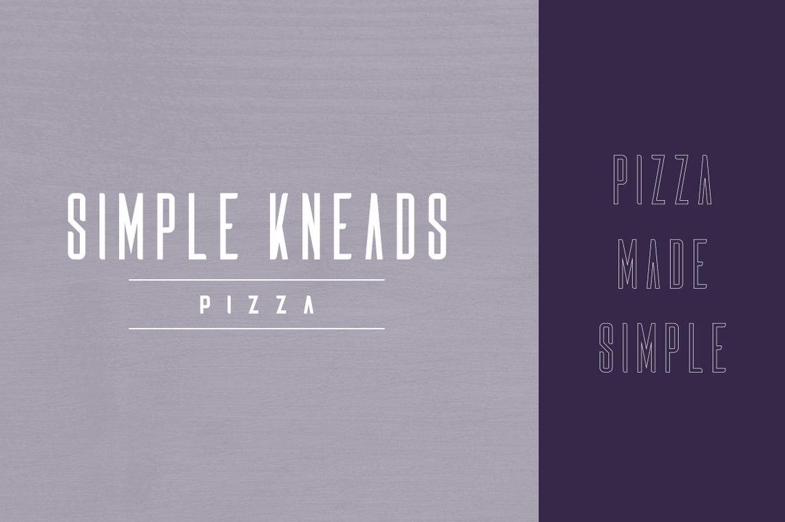 Everyday Font Collection 17 Fonts - Etsy