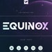 Equinox Logo Font | Etsy