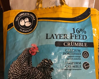 Feed bag | Etsy