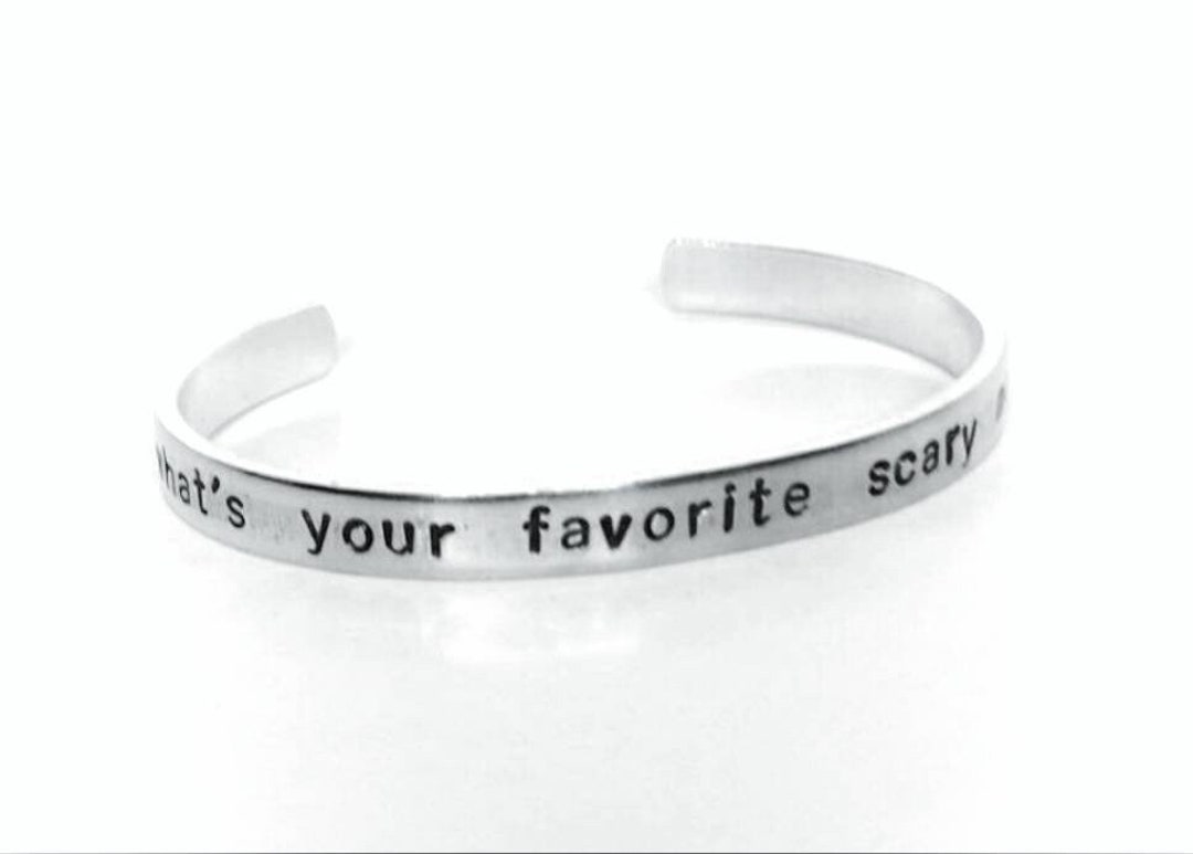 Scream | Ghostface Jewelry | What's Your Favorite Scary Movie ...