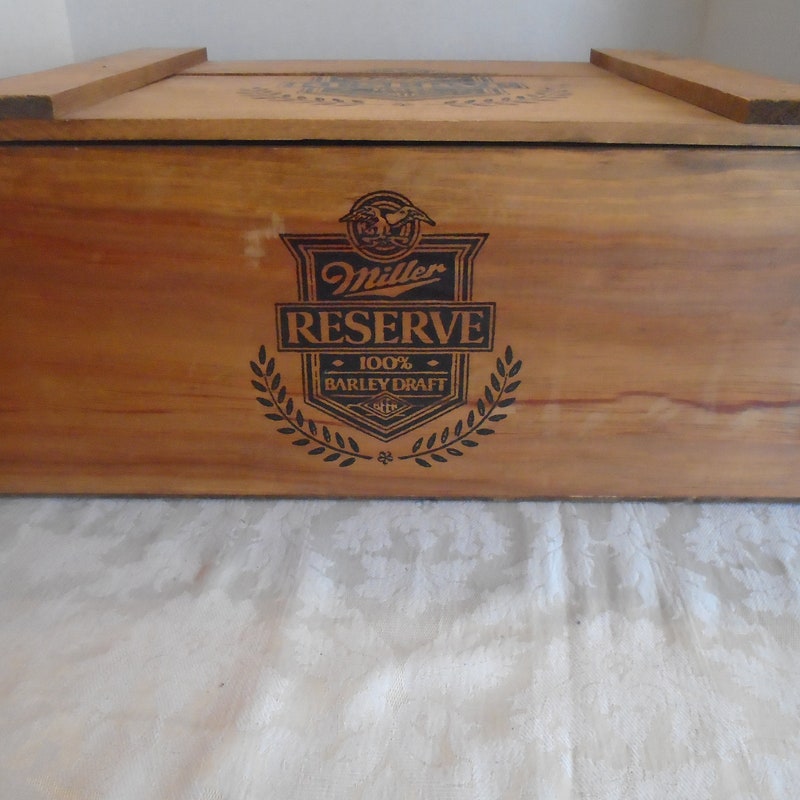 Beer Box - Etsy