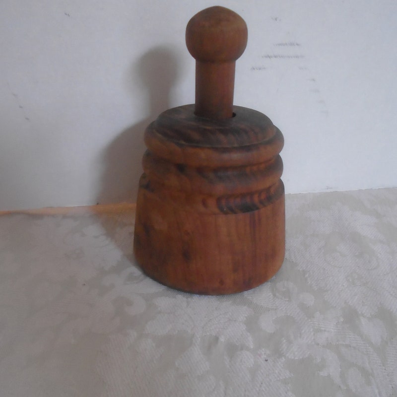 Antique Butter Mold - Etsy