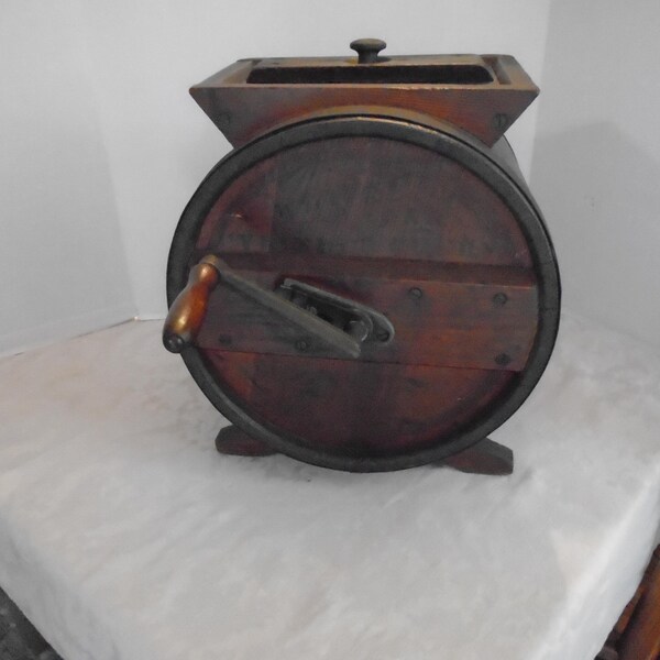 Antique Butter Churns - Etsy