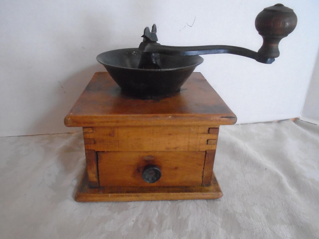Antique Coffee Grinder, Antique Grinder, Primitive Antiques, Old Coffee ...