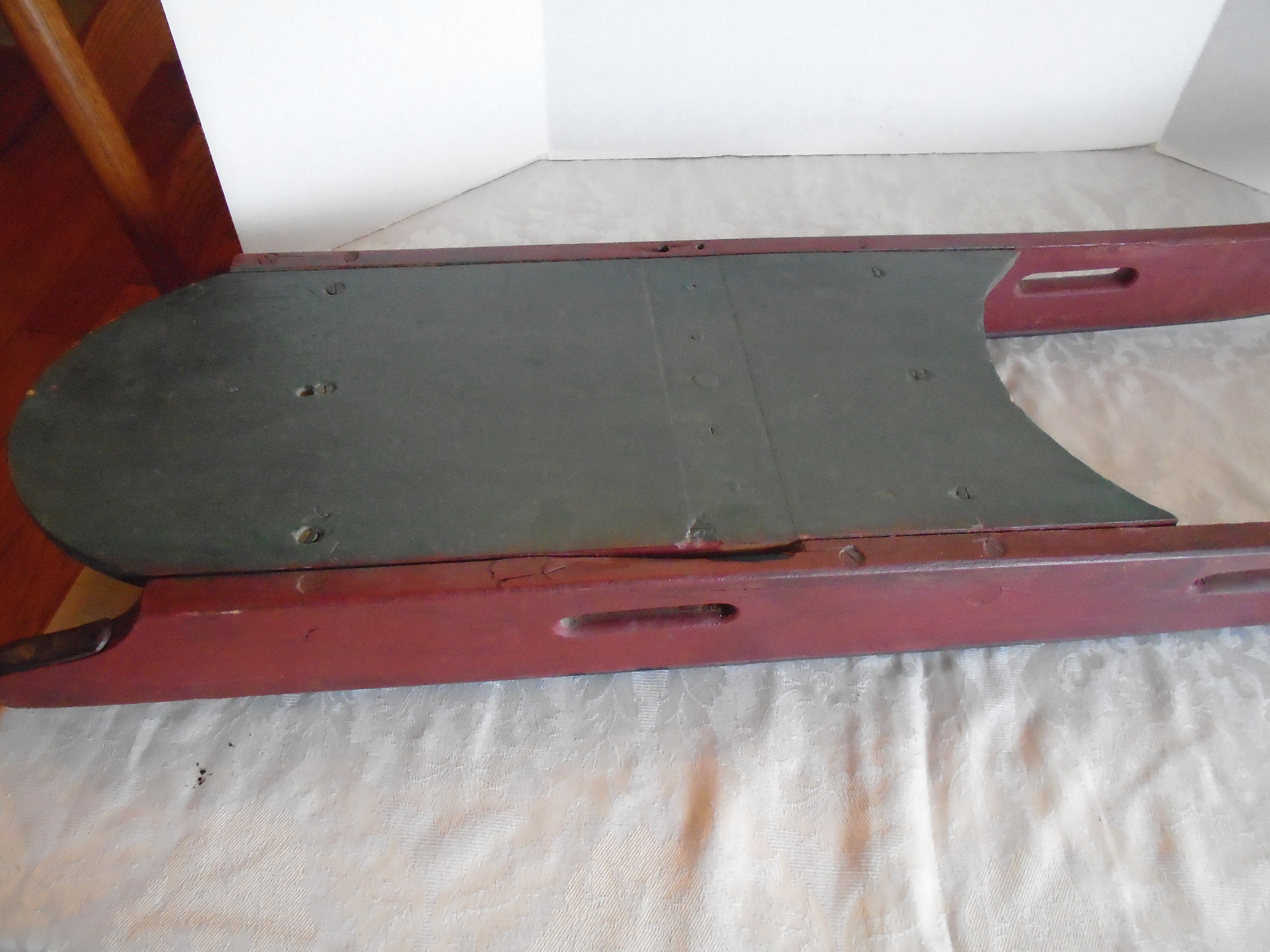 Primitive Sled Antique Childs Sled Old Small Sled Old - Etsy