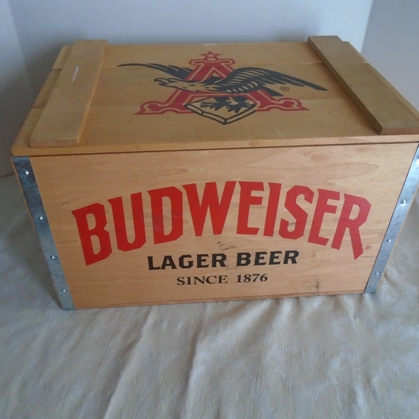 Beer Crate - Etsy