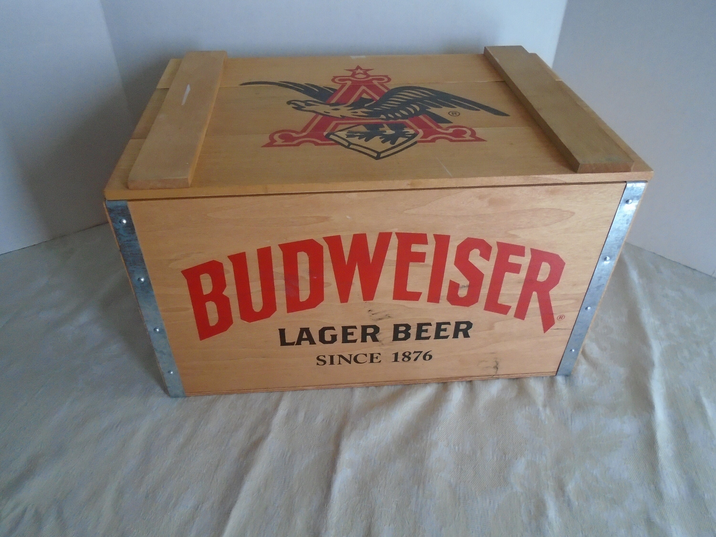 Budweiser Case
