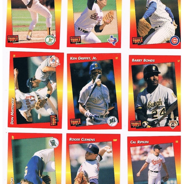 Triple a Cards - Etsy