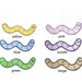 Worm Patch Iron on Sew on Embroidery Earthworm Patch Wormie Patch ...