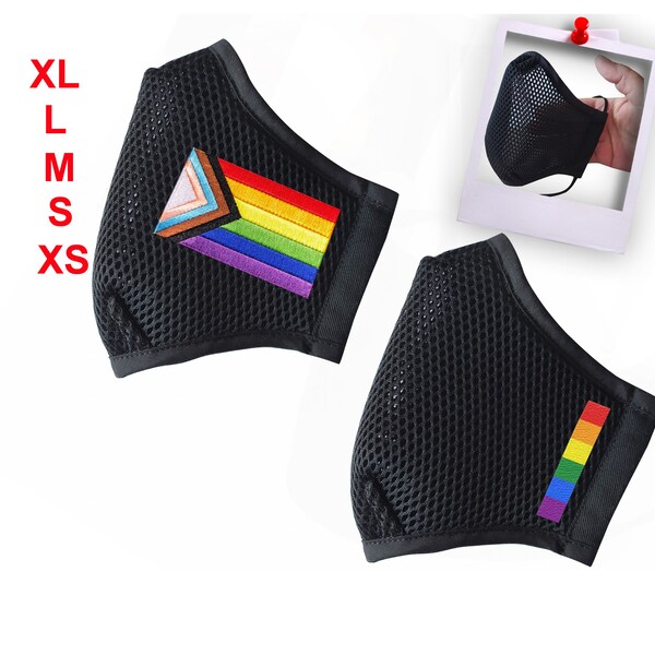 Velcro Face Mask - Etsy UK