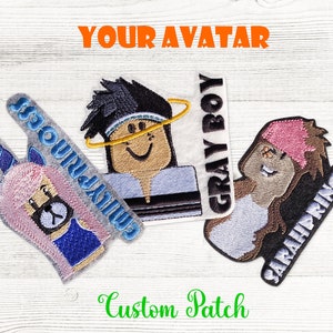 Roblox Patch - Etsy