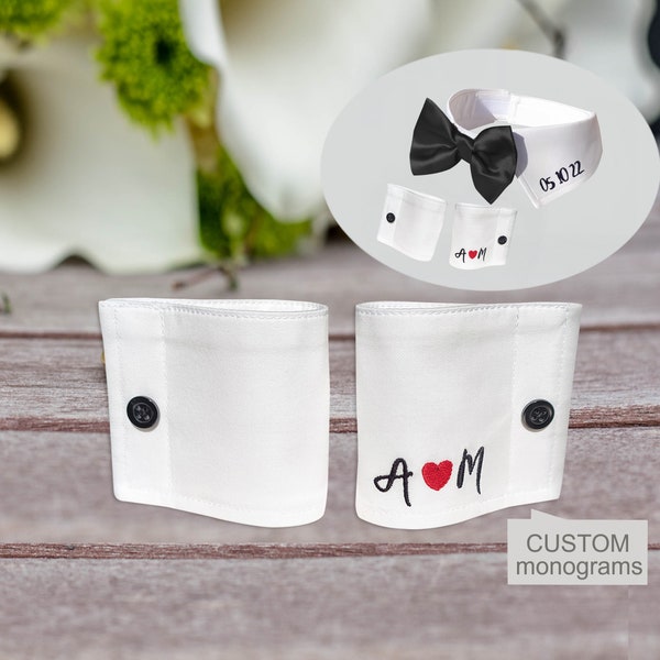 Dog Cuffs - Etsy