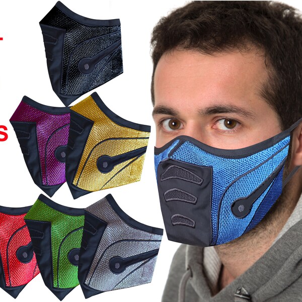 Sub Zero Mask - Etsy