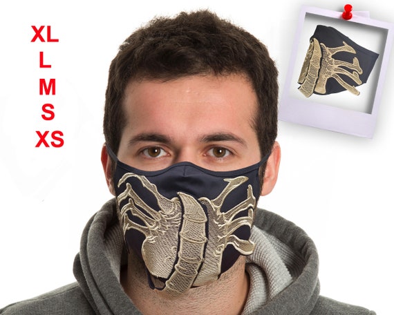 Alien Facehugger Mask