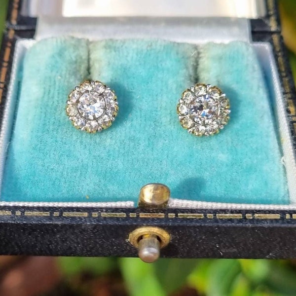 Paste Earrings - Etsy