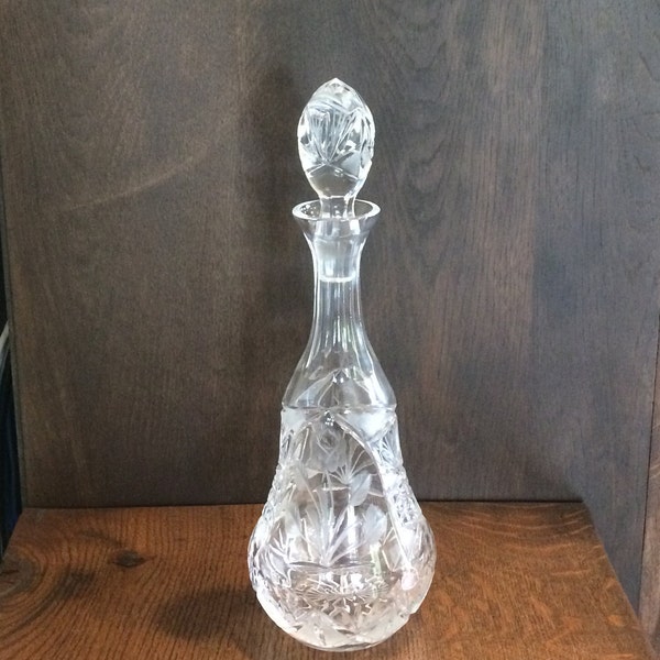 West German Decanter - Etsy
