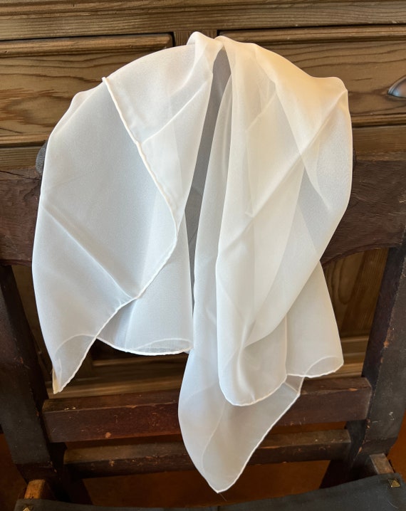 70s Vera Neumann Vintage Scarves, Chiffons Scarf - Br… - Gem