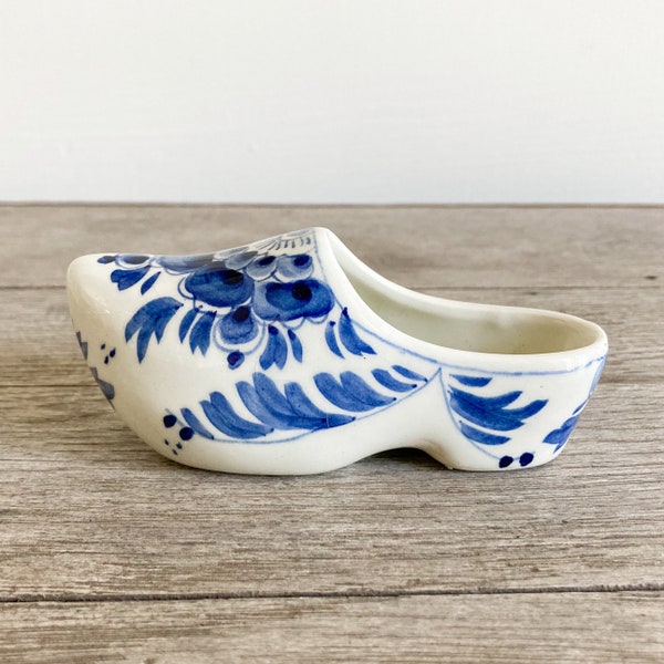 Delft Shoe - Etsy