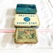 Vintage French Tin Boxes, Small French Pastilles Box, French Market ...