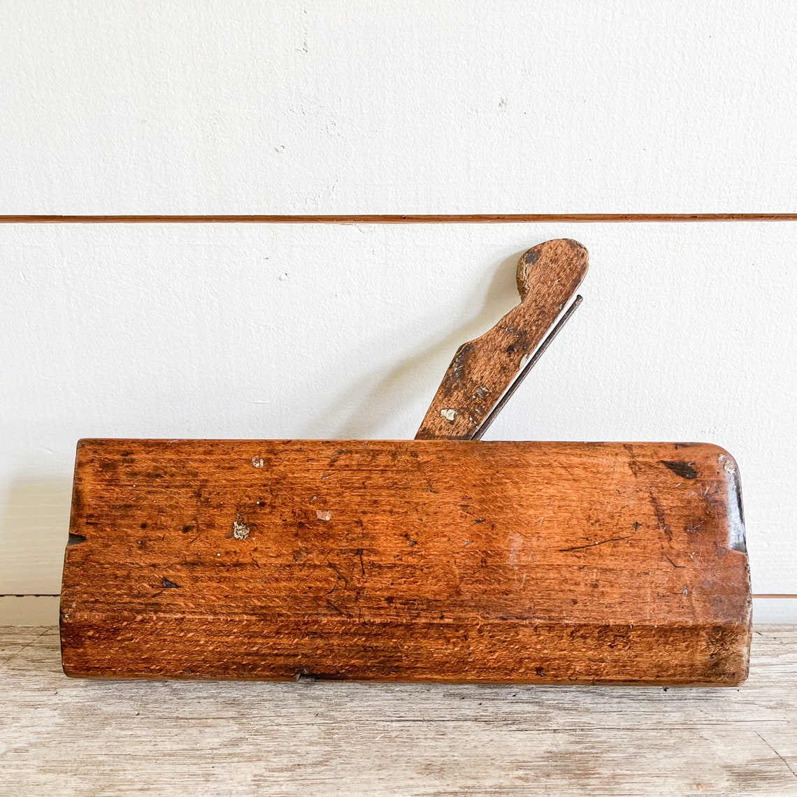 Antique Wood Hand Planer, Vintage Molding Plane, Antique Tool - Etsy