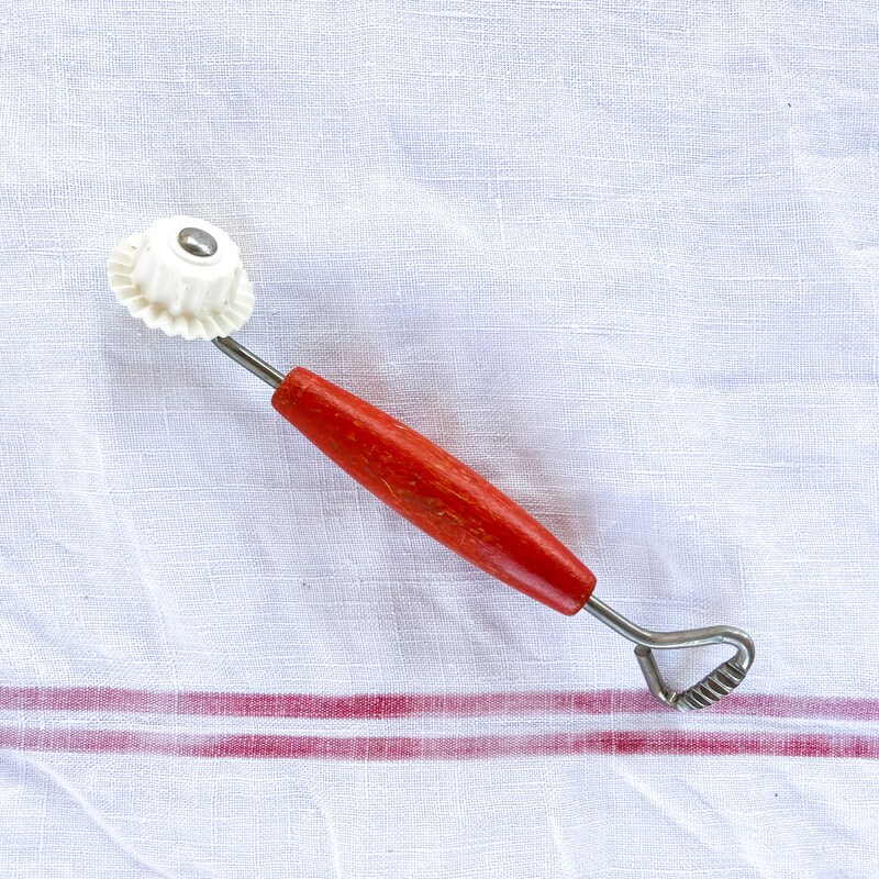 Pie Crimper - Etsy