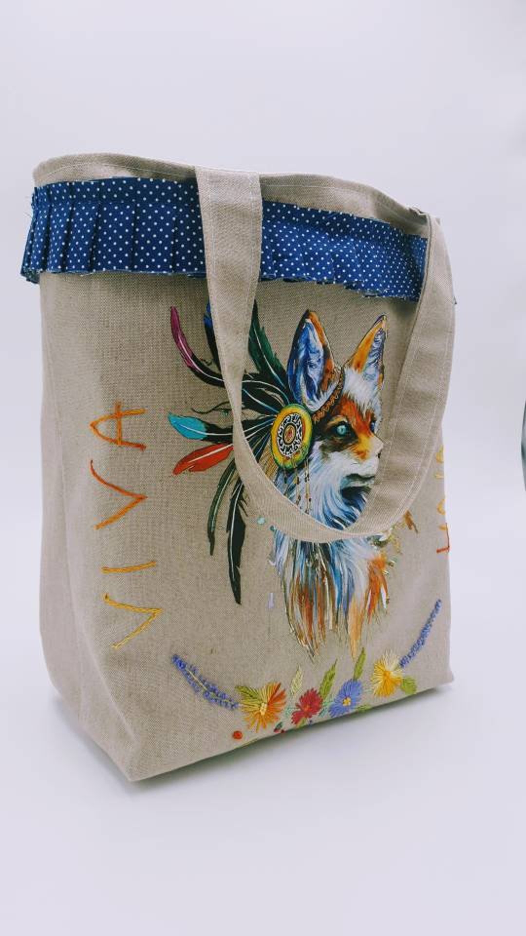 Fabric Bags - Etsy