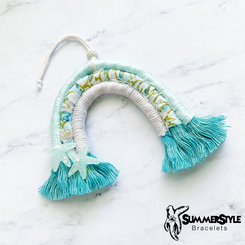 Mermaid Macrame - Etsy