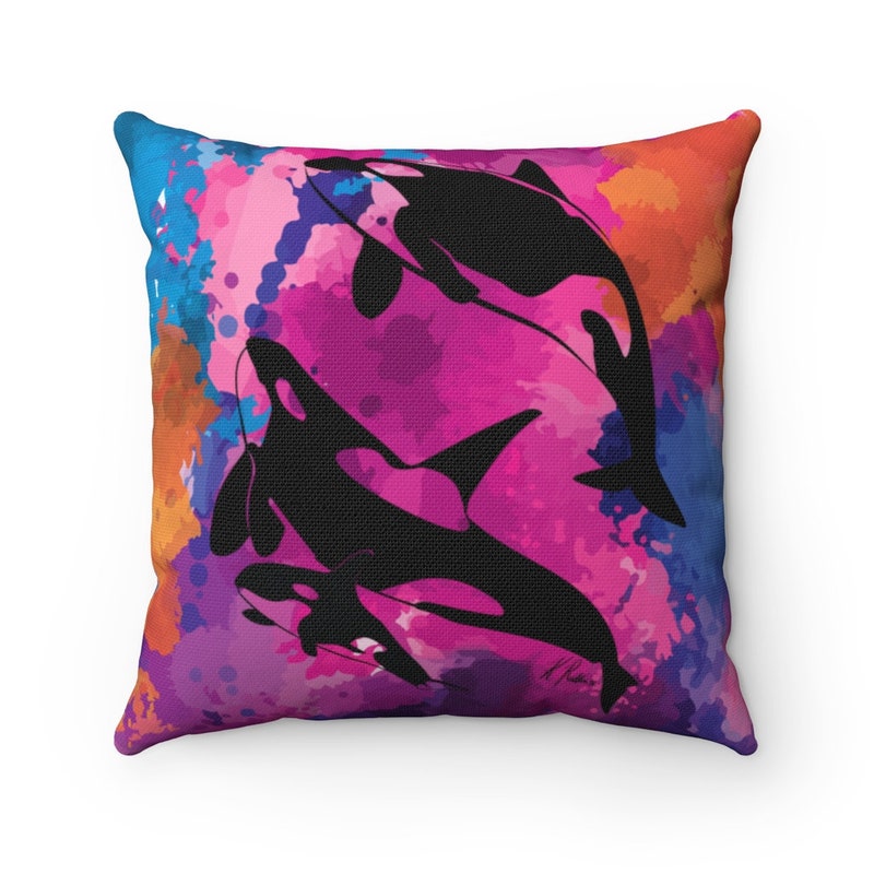 Orca Decor - Etsy