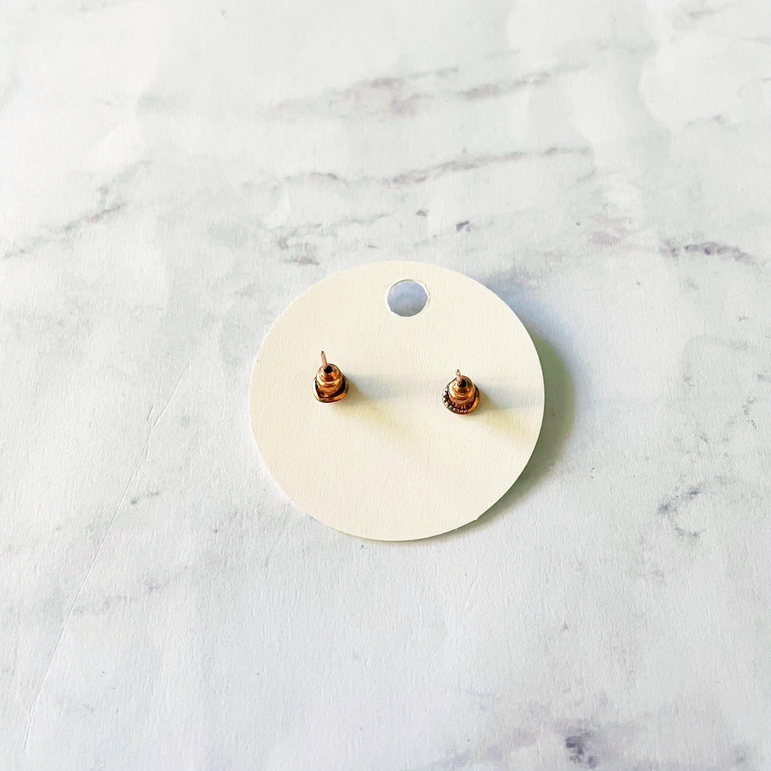 Paper Airplane Stud Earrings, Stud Earrings, Stainless Steel Studs ...