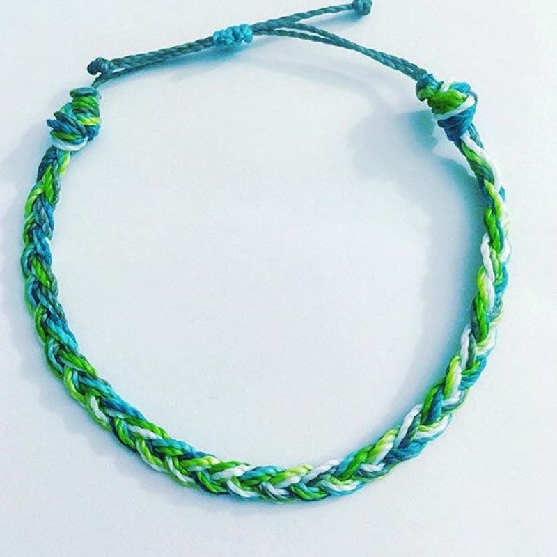 Braided Bracelet - Etsy