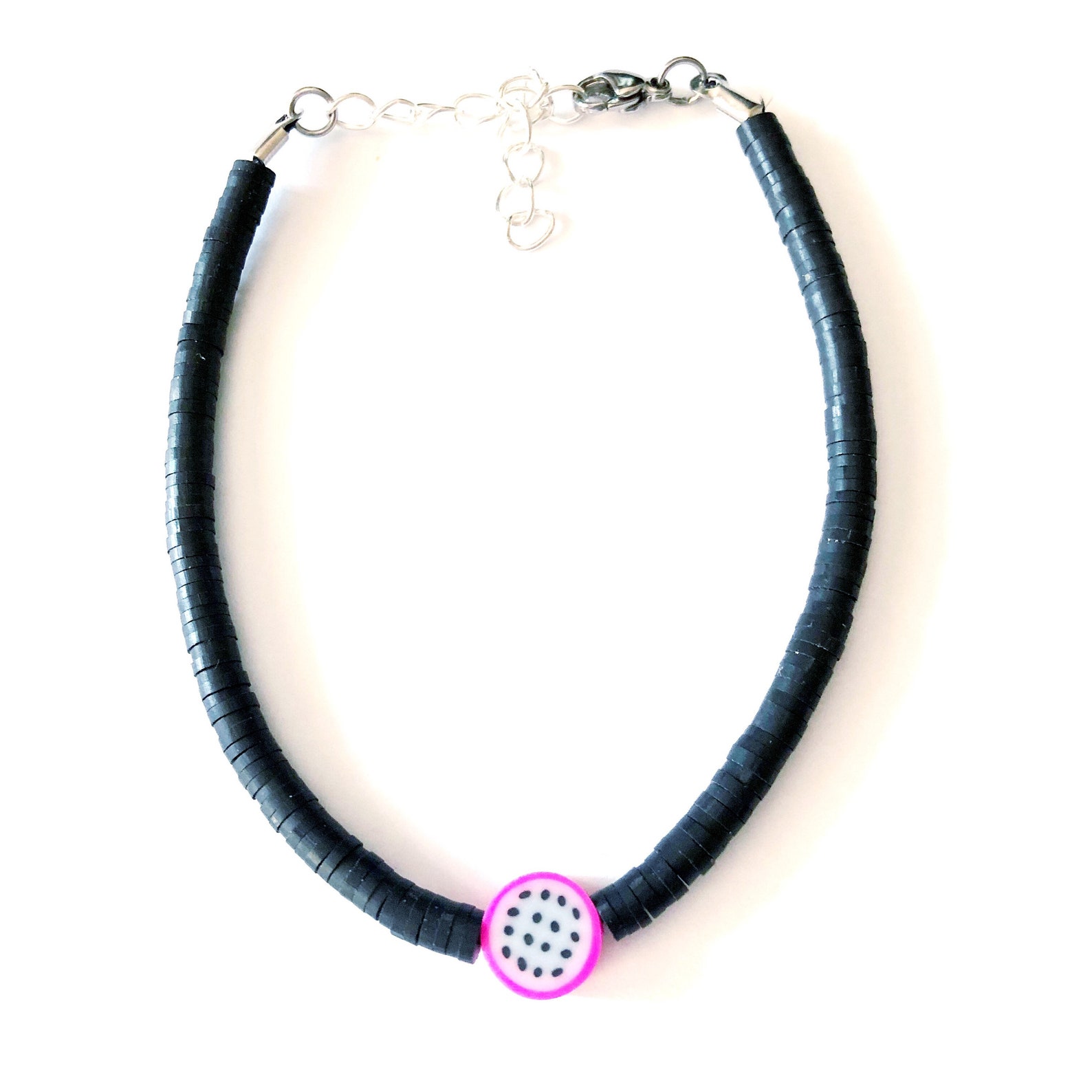 Fruit Slice Beaded Anklets Ankle Bracelet Heishi Anklet | Etsy