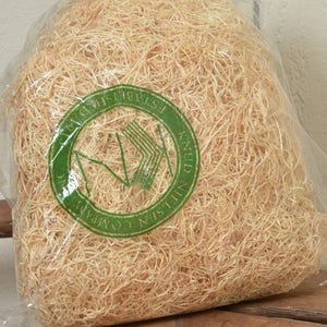 Natural Wood Excelsior Craft Excelsior Natural Packing Material - Etsy