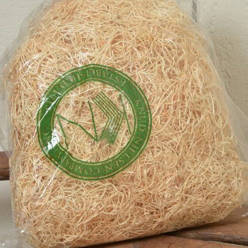 Natural Wood Excelsior Craft Excelsior Natural Packing | Etsy