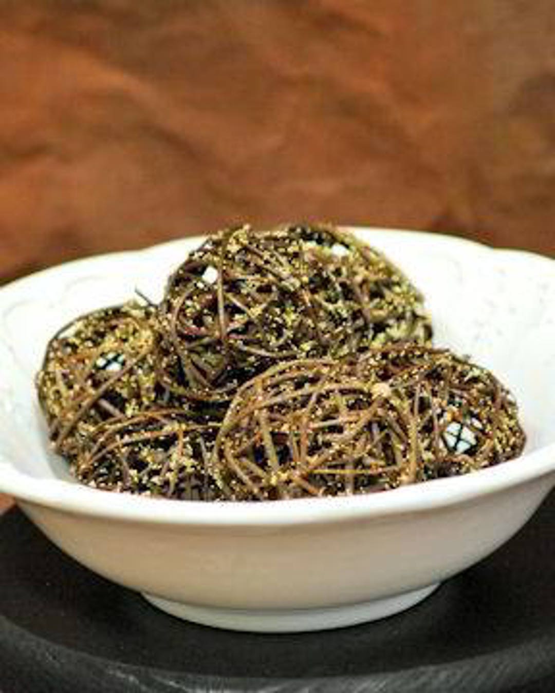 Latta Balls With Beads - Etsy