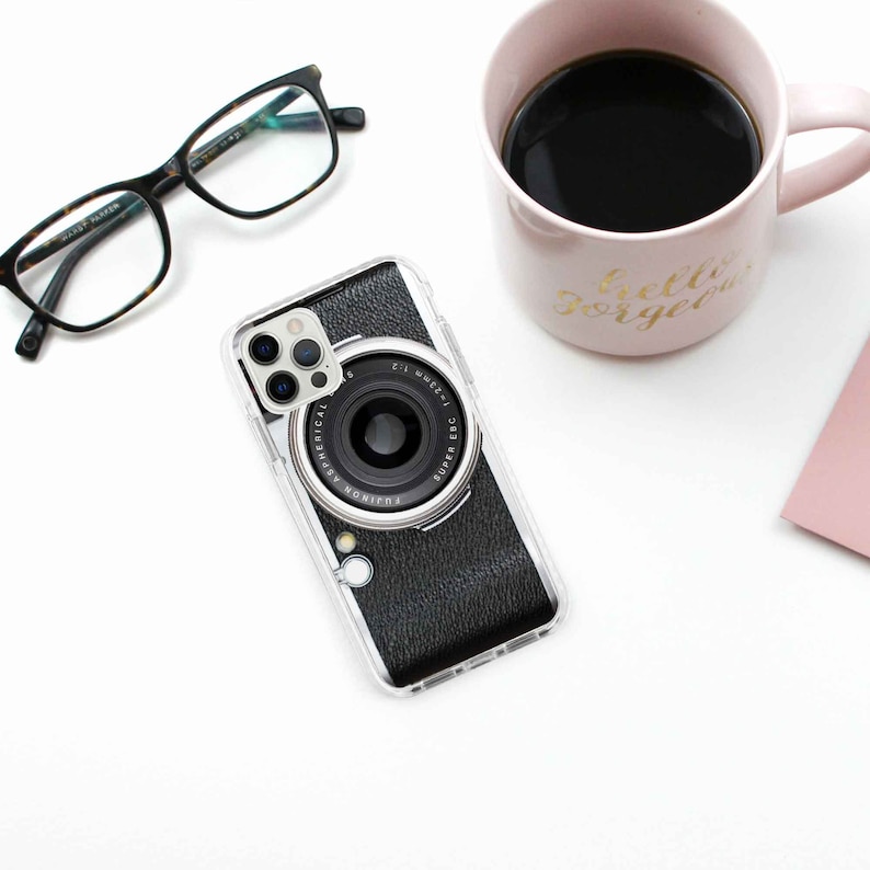 Emily in Paris Iphone Case Vintage Camera Inspired Cover Cool | Etsy