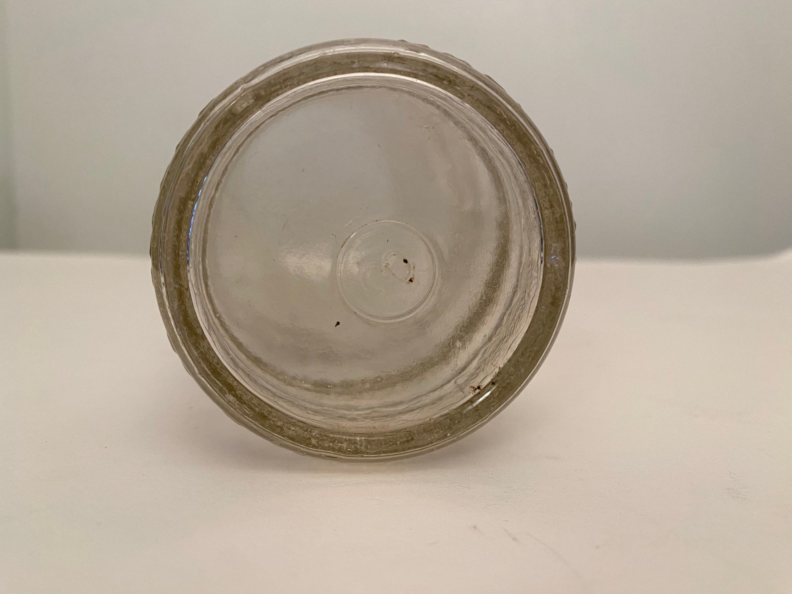 Denbigh, Virginia Vintage Glass Milk Bottle Burkholder Dairy 1930s - Etsy