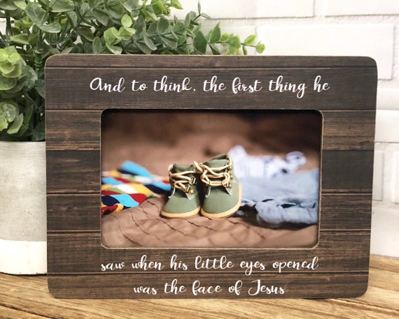 Baby Loss Frame Pregnancy Loss Memorial Frame Baby Frame | Etsy