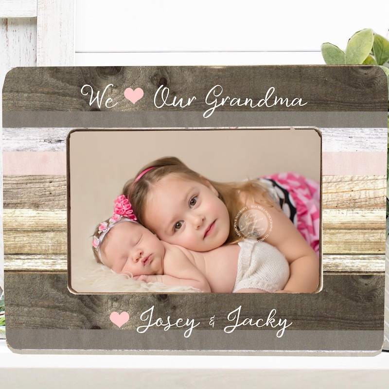Grandma Frame - Etsy
