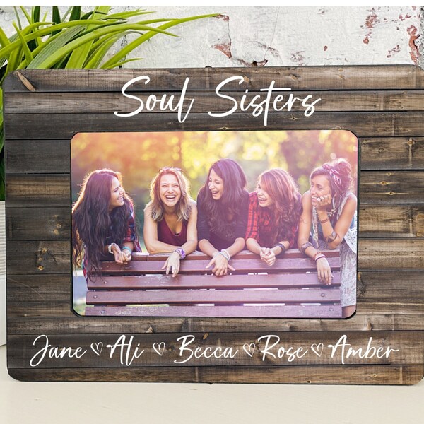 Soul Sisters - Etsy