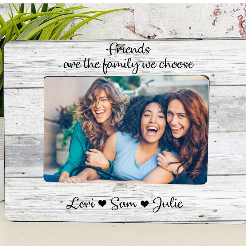 Best Friend Frame - Etsy