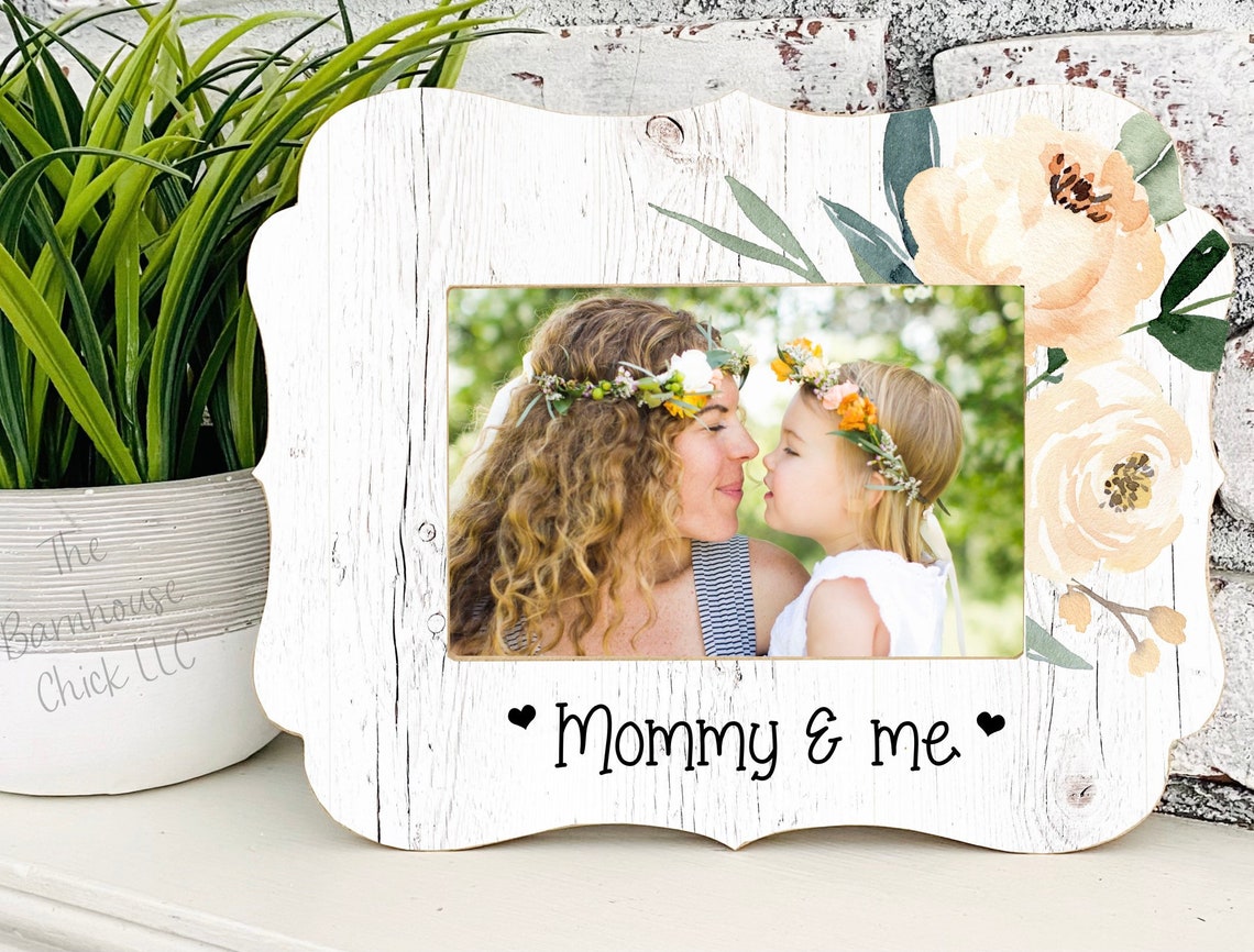 Mom Gift Picture Frame for Mom Gift Mom Frame Step Mom - Etsy