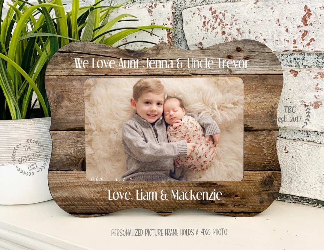 Aunt and Uncle Gift~aunt and Uncle Frame~uncle Gift~auntie Gift~aunt ...